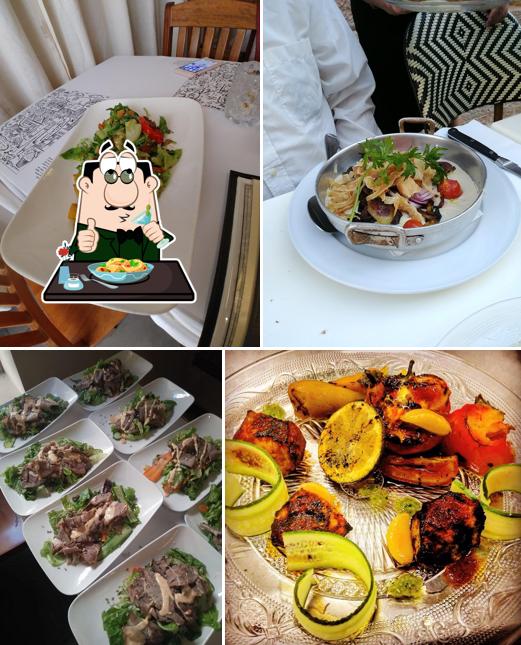 Red Heifer Steakhouse, Jerusalem - Restaurant menu and reviews