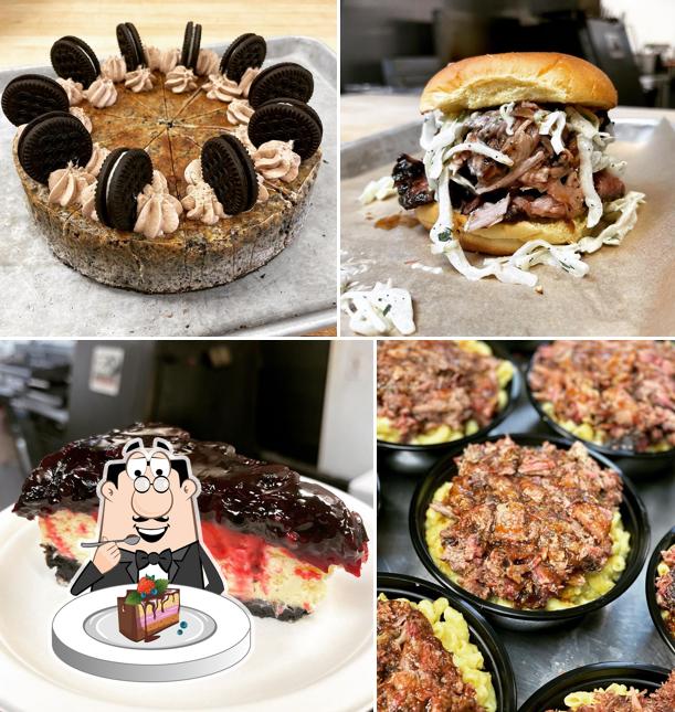 Redemption BBQ and Market, Richmond - Restaurant menu, prices and reviews