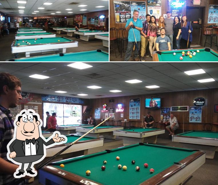 8 Ball Lounge in Fort Myers - Restaurant menu and reviews