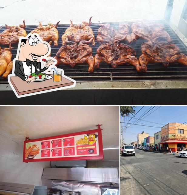 AB Chicken restaurant, Tlaquepaque, Esquina Calle República De ...