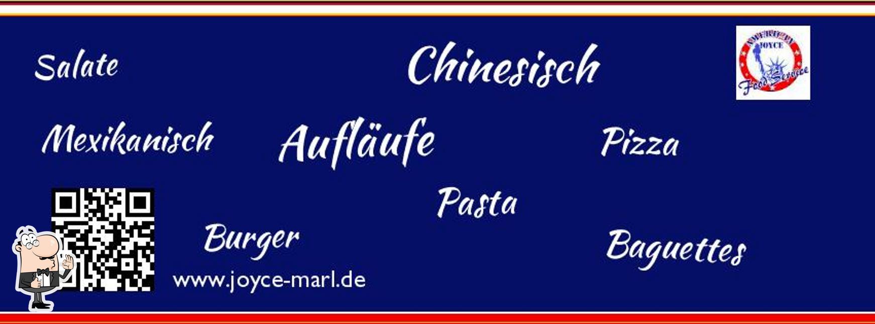 American Joyce Food-Service restaurant, Marl - Restaurant menu and reviews