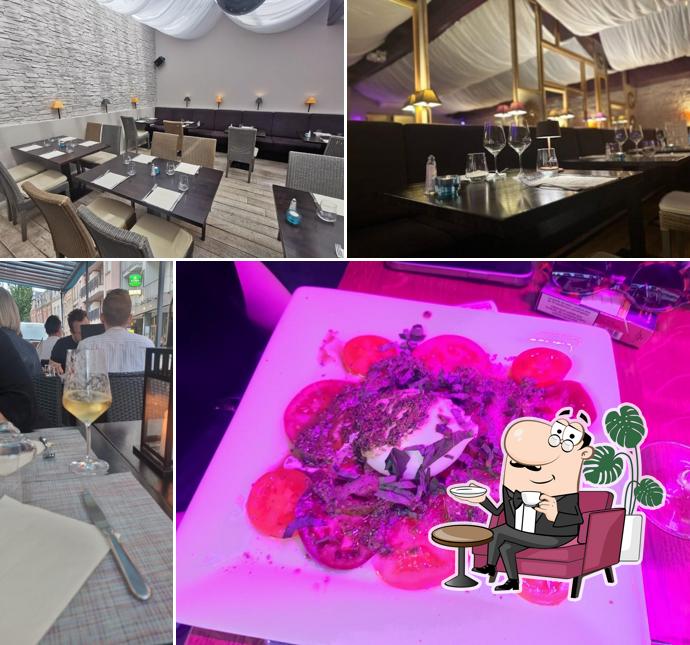 Basta Cosi Glacis, Luxembourg - Menu du restaurant, prix et avis