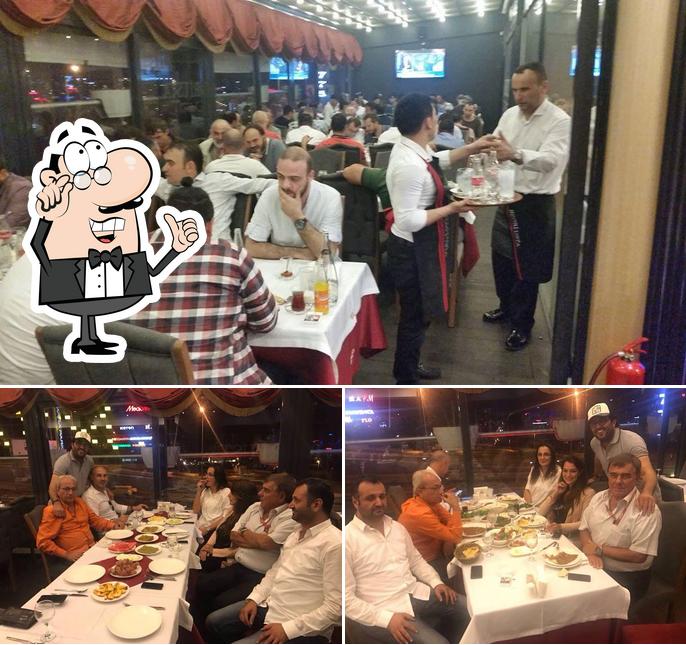 Bedri Usta Ocakbaşı Beylikdüzü Istanbul, Büyükçekmece - Restaurant menu ...