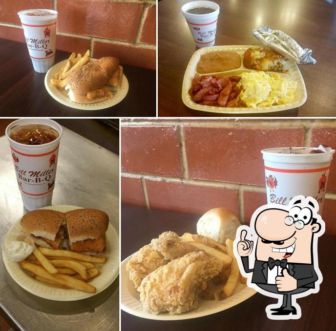 Bill Miller Bar B Q 1930 W William Cannon Dr In Austin