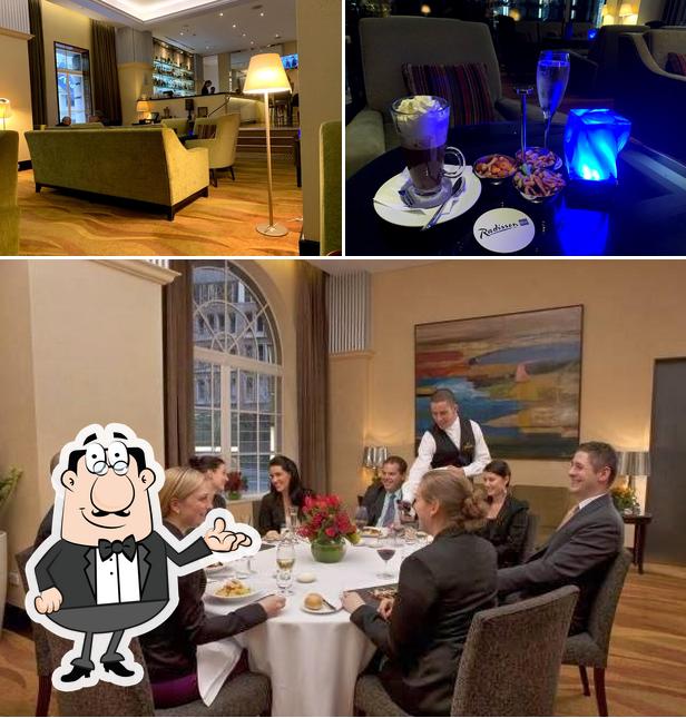 The Fax Bar, Sydney - Restaurant menu, prices and reviews