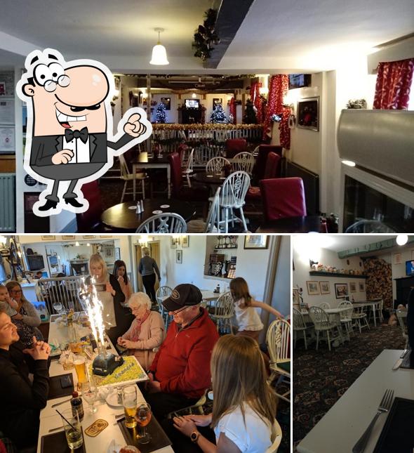 Buck Inn Paythorne in England - Restaurant reviews