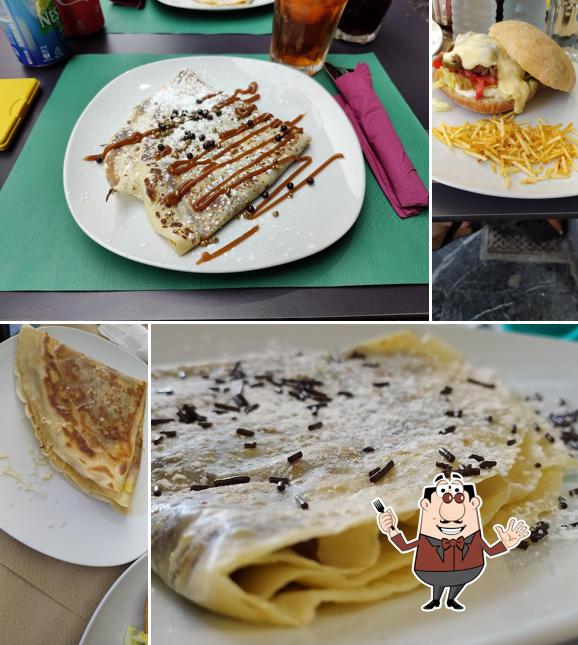 CREPES Carpe Diem Cudillero in Cudillero - Restaurant reviews