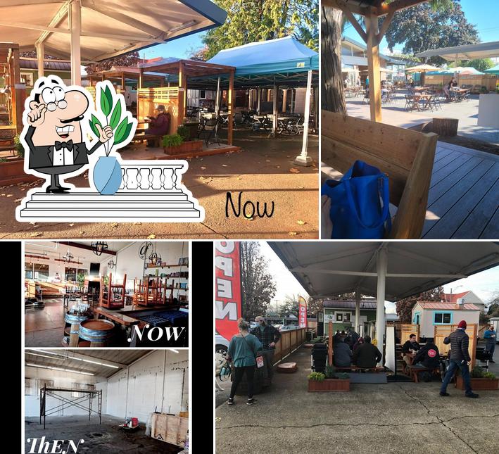 Common Fields in Corvallis - Restaurant menu and reviews