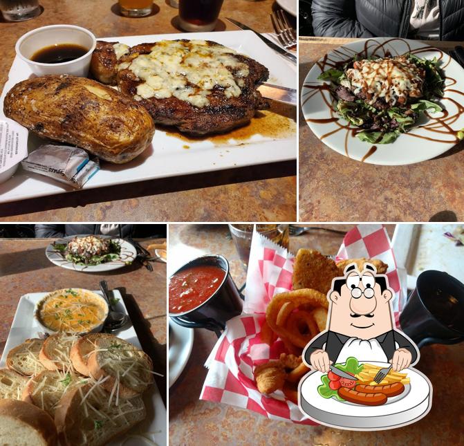 Crimson American Grill, York - Restaurant menu, prices and reviews