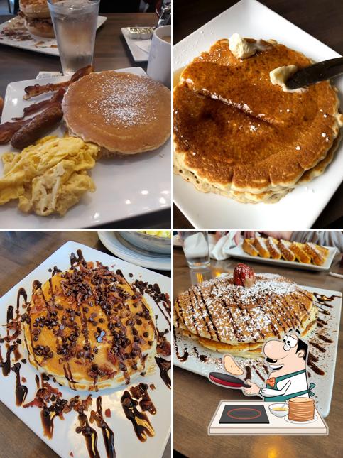 Egg House, Lombard - Restaurant menu, prices and reviews