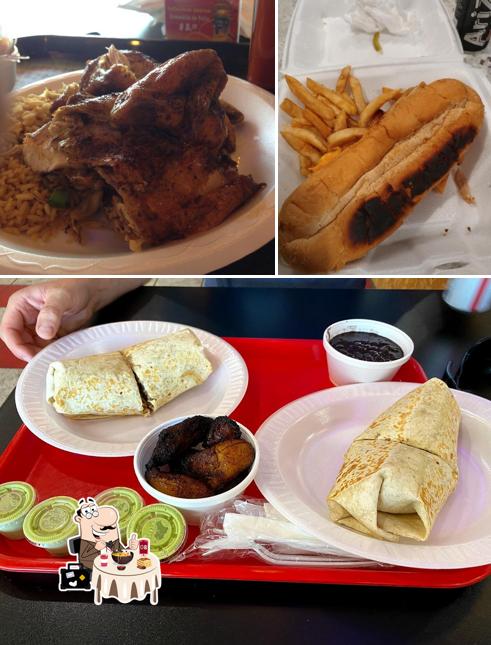 El Pollon, Ranson - Restaurant menu, prices and reviews