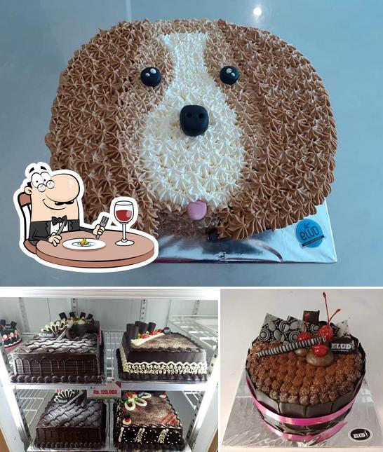 Elud Cake Karawang restaurant, Karawang