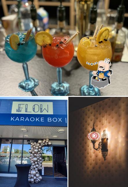 FLOW Karaoke Box - Blind Test - Bar, Pau - Restaurant menu, prices and ...