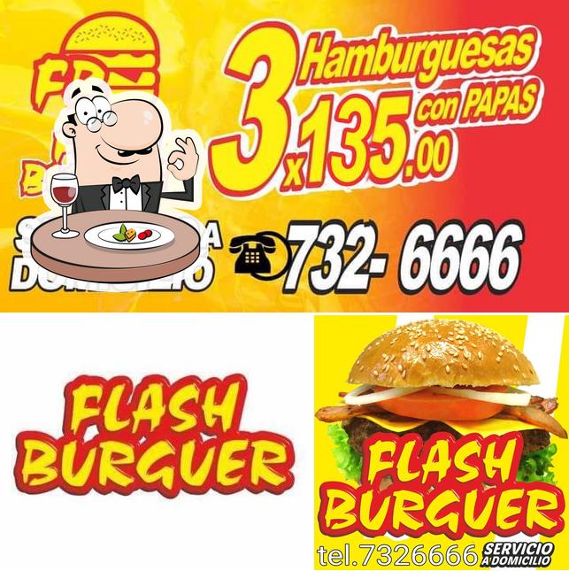 Flash Burguer, Guamúchil - Menú del restaurante, precios y reseñas