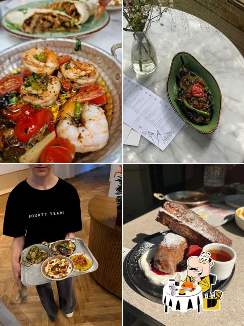 Fourty Years Kitchen, Berlin - Speisekarte, Preise und Bewertungen