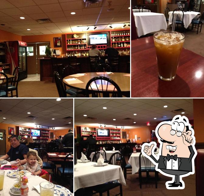 New Golden Abacus, Norwood - Restaurant menu, prices and reviews