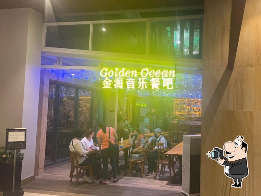 Golden ocean restaurant 金海音乐餐吧, Malay - Restaurant reviews
