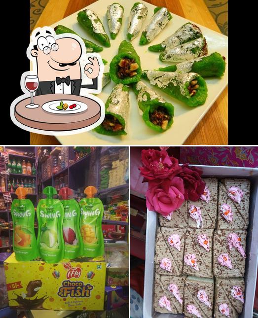 Good morning bekari shop & Pan cornar, Gursarai - Restaurant menu ...
