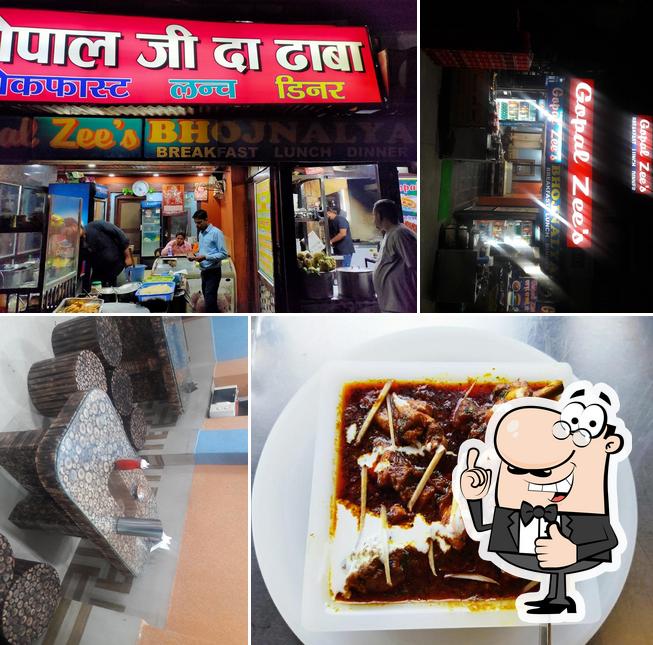 Gopal zees Family Restaurant, Jawalamukhi - Restaurant menu, prices and ...