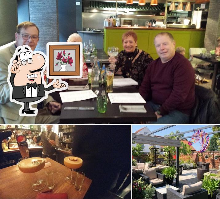 Graze At The White Horse, Beccles - Restaurant menu, prices and reviews