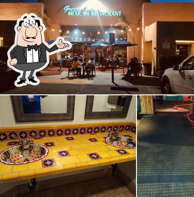 Green Onion in Moreno Valley - Restaurant menu and reviews