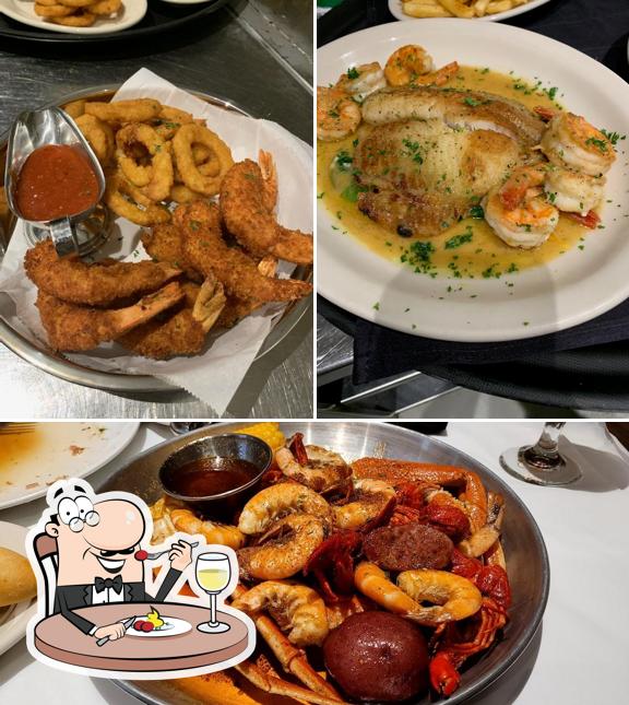 HW Seafood SteakHouse, Edinburg - Restaurant menu, prices and reviews