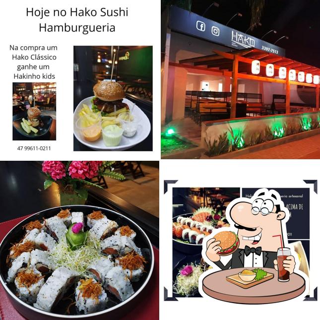 Hako Sushi - Blumenau, Blumenau - Menu do restaurante, preços e opiniões