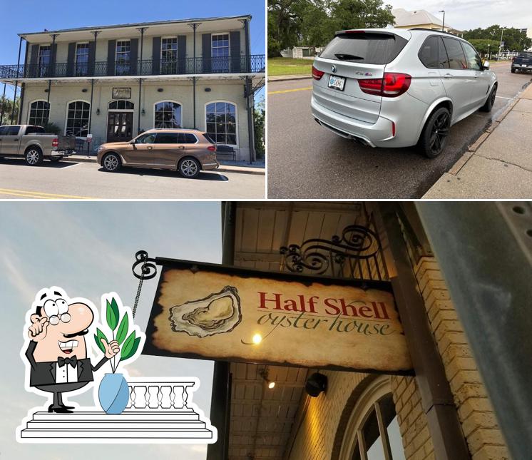 Half Shell Oyster House, Biloxi - Restaurant menu, prices and reviews