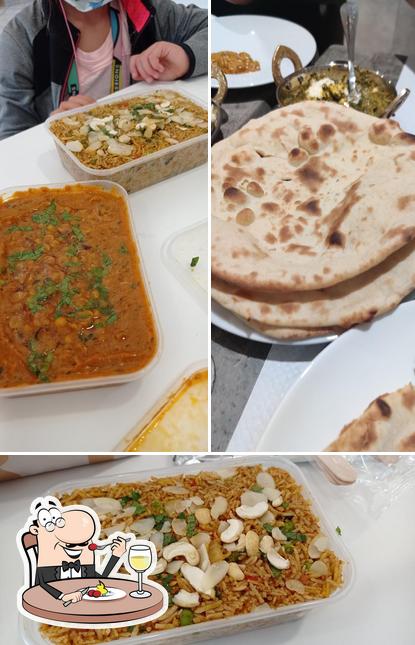 Indian express restaurant, Beauvais