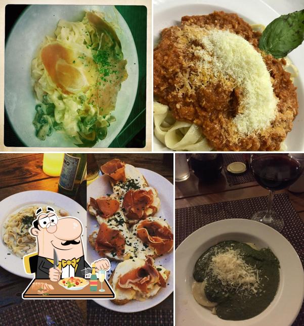 Restaurant Italia Mia, Guadalajara - Menú del restaurante, precios y ...