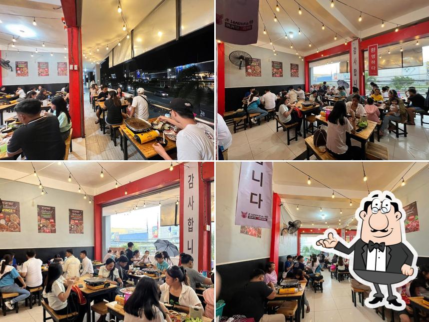JK SAMGYUPSAL UNLIMITED KOREAN BBQ DASMARIÑAS BRANCH, Dasmariñas ...