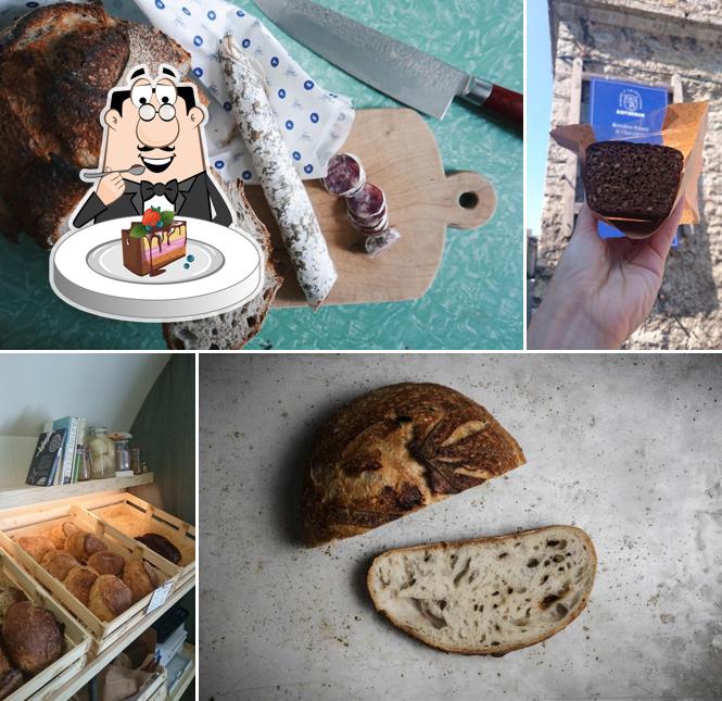 Kotzebue bakery & charcuterie, Tallinn - Restaurantbewertungen