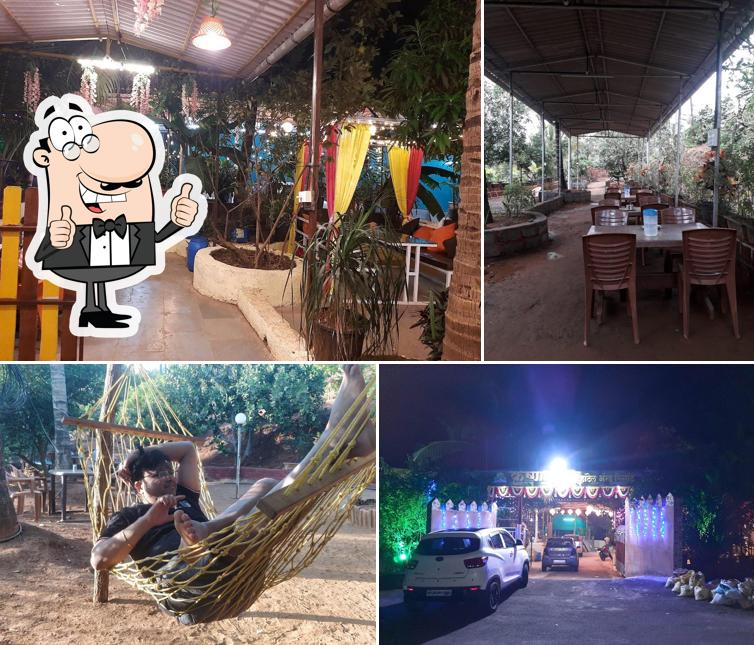 Krishna Farm Hotel & Resort, Roha - Restaurant reviews