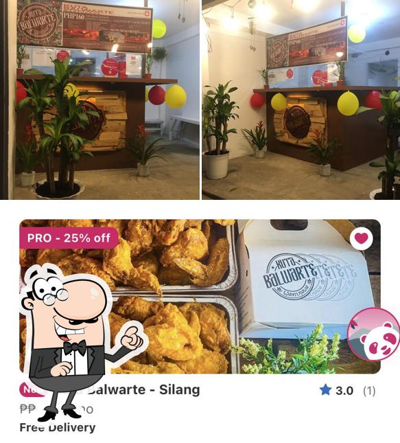 Kuta Balwarte Silang Cavite Branch restaurant, Silang