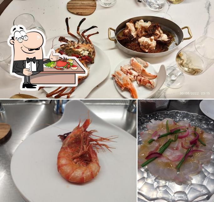 La Barra de Cañabota, Sevilla - Menú del restaurante, precios y reseñas