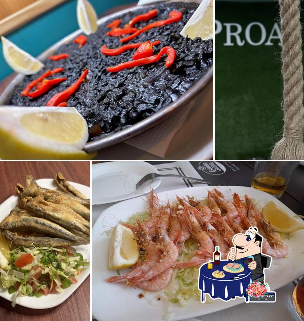 La Proa, El Puerto de Santa María - Menú del restaurante, precios y reseñas