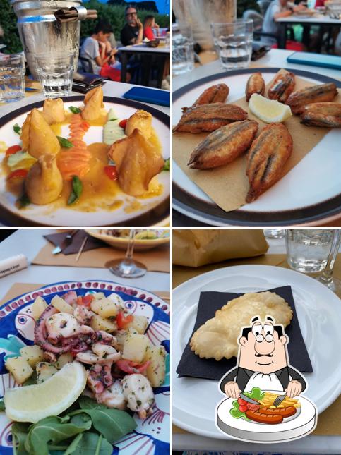 La Trattoria del Blunt restaurant, Genoa - Restaurant reviews