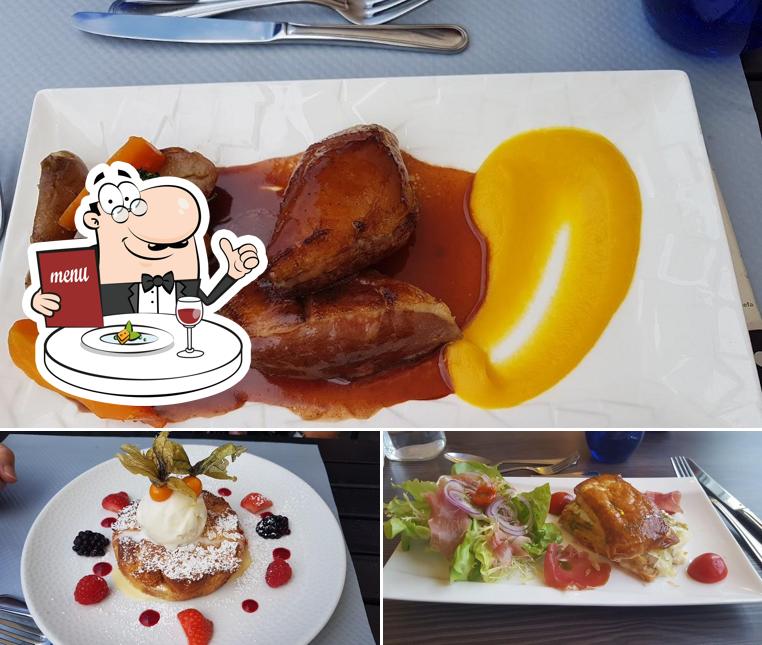 Le Beau Rivage, Saint-Jean-les-Deux-Jumeaux - Menu du restaurant, prix ...