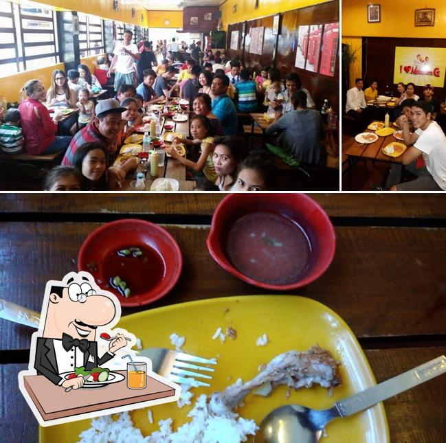 Madam G Chicken Hauz restaurant, Davao City, Guino-o Building ...
