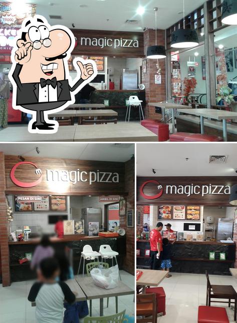 Magic Pizza Yogya Grand Dramaga, Bogor - Menú del restaurante, precios ...