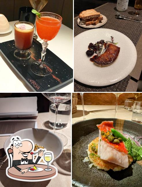 Ritual at Manresa in Los Gatos - Restaurant menu and reviews