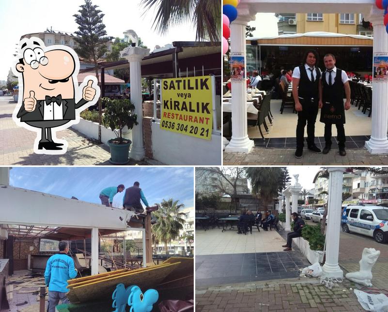 Nema Restaurant, Alanya - Restaurant reviews