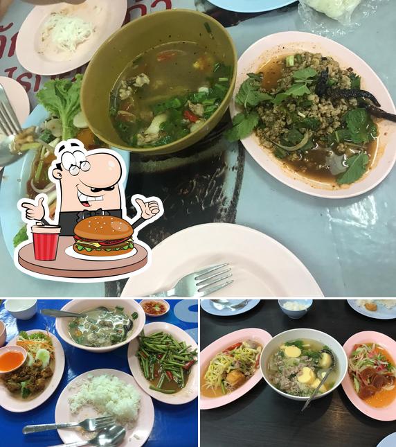 Neung Anong Boiled Rice restaurant, Bangkok - Restaurant reviews