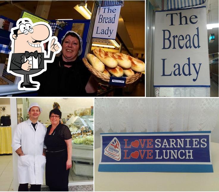 Nibbles (Cheddar George & The Bread Lady, Grimsby - Restaurant menu ...