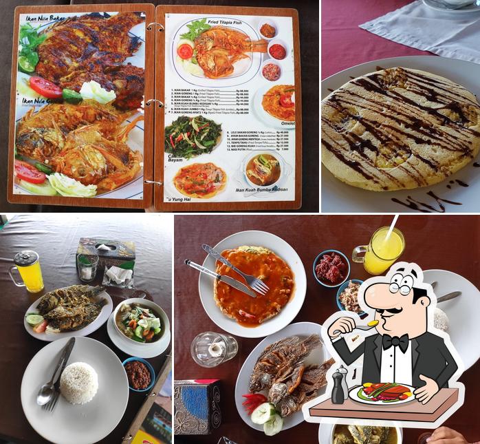 Resto Apung and Bungalow Kedisan RedPartner restaurant, Kedisan, Jl ...