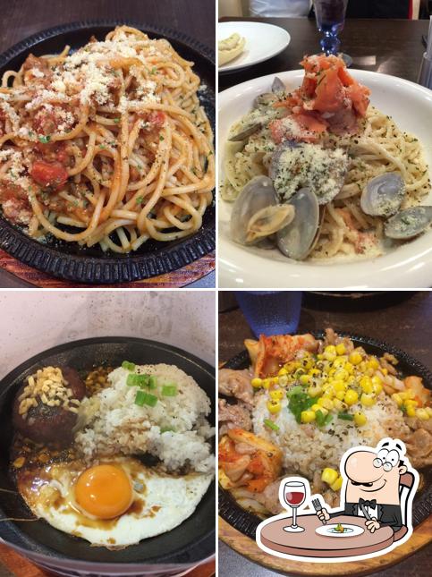 Rice Love restaurant, Hong Kong, Un Chau St - Restaurant reviews