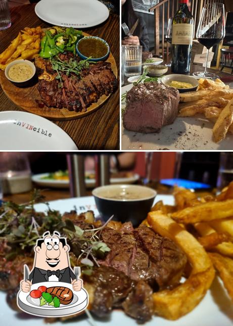 Ryan Boon Steak and Chips, Franschhoek - Restaurant menu, prices and ...