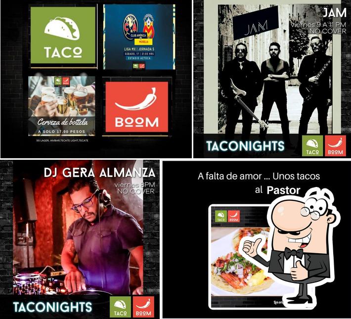 Taco boom oficial restaurant, Morelia - Restaurant reviews