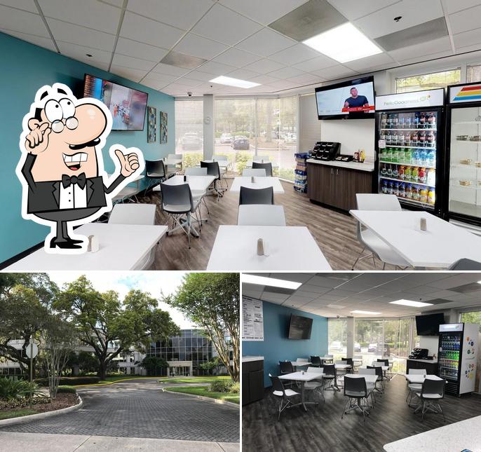 Take a Break Cafe @ Buschwood, 3450 Buschwood Park Dr in Tampa ...