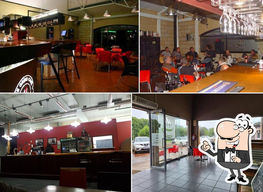 Menu of The Grind Cafe, Underberg - reviews and ratings